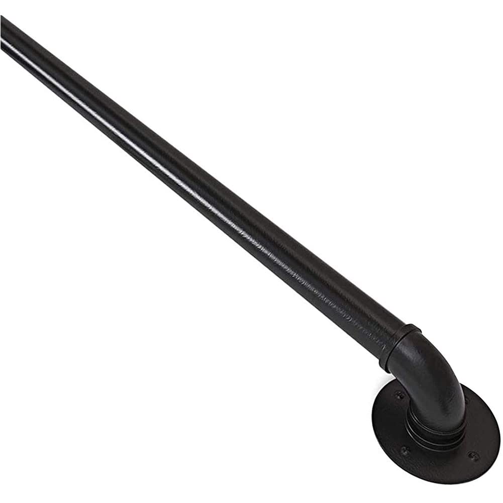 Buy Handrail Stair Railing With Brackets Wall Stair Handrail Industrial buy-handrail-stair-railing-with-brackets-wall-stair-handrail-industrial