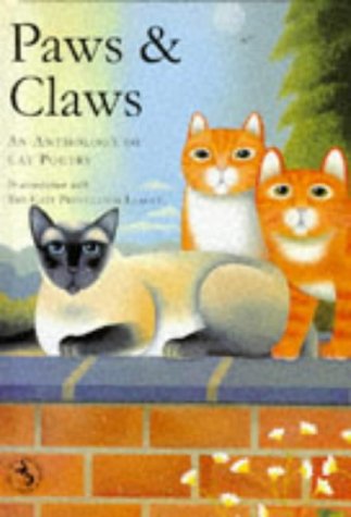 Paws and Claws: Anthology of Cat Poetry : The Cats Protection League ...