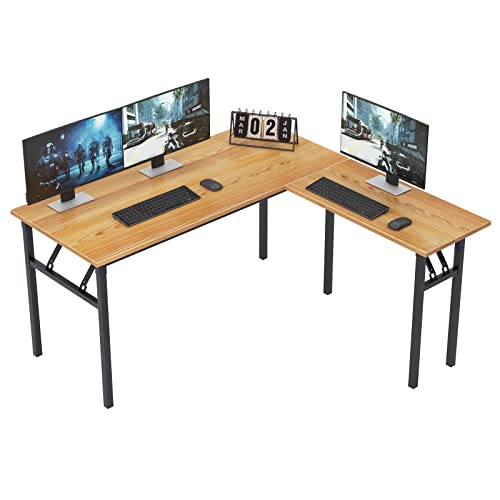 L Shaped Folding Desk – The 16 best products compared - creativity ...