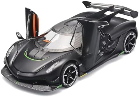 OANMYJJO Toy Cars for Boys 1/24 Koenigsegg Jesko Metal Die Cast Toy ...