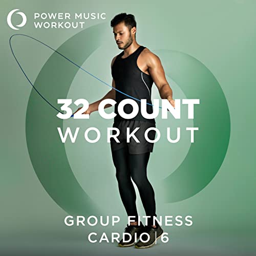 Play 32 Count Workout - Cardio Vol. 6 (Non-Stop Cardio Workout 130-135 ...