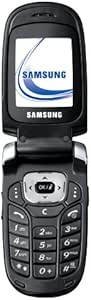 Samsung SGH-X660 Phone Unlocked: Amazon.co.uk: Electronics & Photo