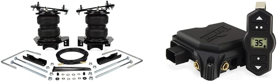 Amazon.com: Air Lift 88352 LoadLifter 5000 Ultimate Air Suspension Kit ...