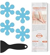 Amazon.com: Non Slip Bathtub Stickers, 24 PCS Shower Stickers for ...