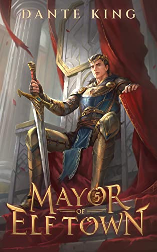 Amazon.com: Mayor of Elf Town 5 eBook : King, Dante: Kindle Store