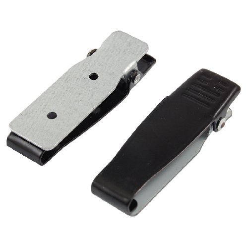 Alcoa Prime2 Pcs Metal Spring Loaded Office White Board Clamps Clip ...