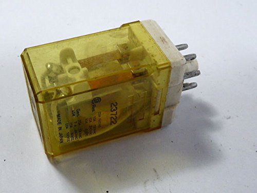 IDEC RR2P-UL-120VAC General Purpose Relay : Amazon.ca: Industrial ...