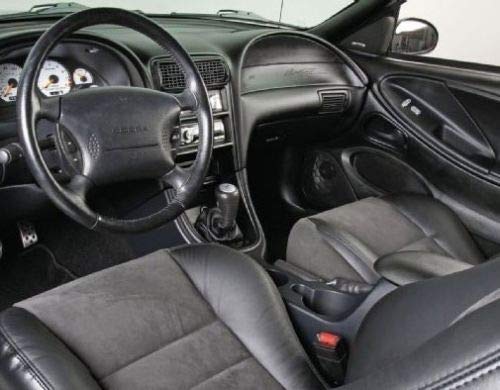 1995 Mustang Cobra Interior