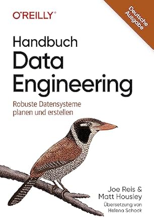 Amazon.com: Handbuch Data Engineering: Robuste Datensysteme planen und ...