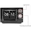 Amazon.com: Itigoitie TV Flip Clock,Flip Down Clock,Retro Digital Flip ...