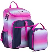 Amazon.com: FUEL Multi-Pocket Cargo Travel Backpack Luggage Bag with ...