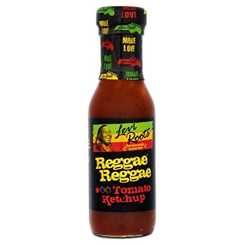 Amazon.com : Levi Roots Tomato Ketchup - 285g : Grocery & Gourmet Food