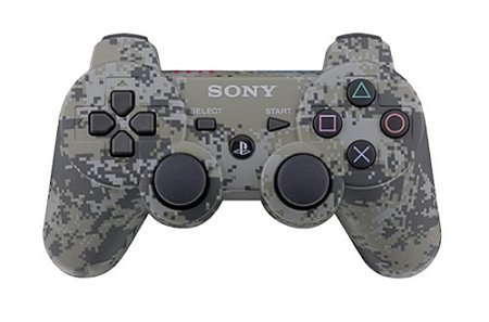 Amazon.com: Standard Camo Rapid Fire PS3 Mod for Playstation 3 Modded ...
