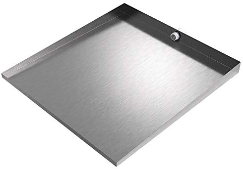 Amazon.com: Commercial Water Heater Pan 36 Inch Aluminum 36 x 2.3 Inch ...