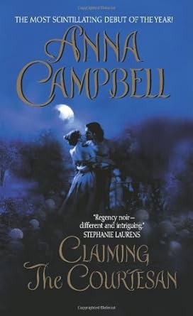 Amazon.com: Claiming the Courtesan (Avon Romantic Treasures) eBook ...