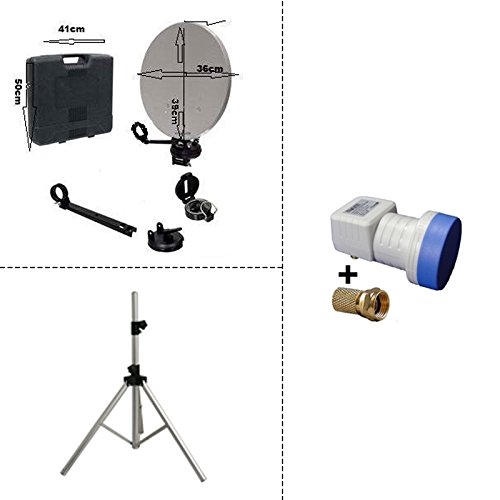 Meilleure Parabole camping car : Avis et Comparatif 2022