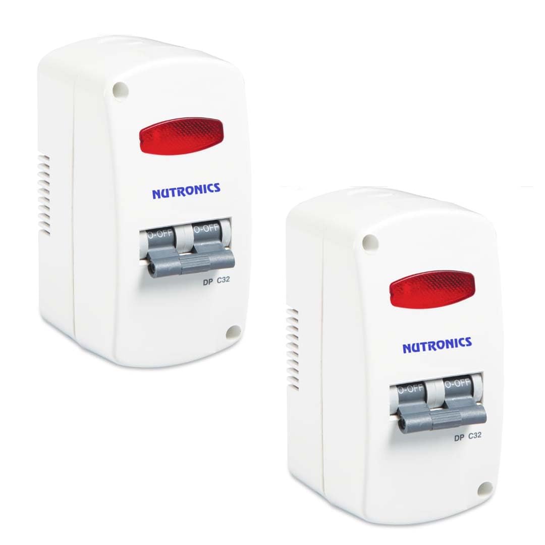 Nutronics Designed For Residential And Commercial Applications HomeSafe ...