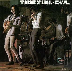 Best of Siegel- Schwall: Siegel-Schwall Band, Siegel-Schwall, Jack ...