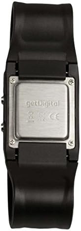 getDigital Binary Wrist Watch for Professionals with LED Lights - A ...