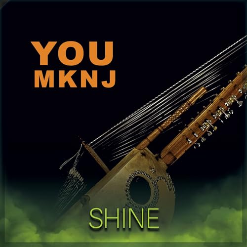 Shine by You MKNJ on Amazon Prime Music