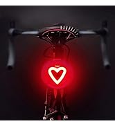 Amazon.com : AaiLucky Bike Reflectors & LED Bike Tail Light, Funny ...