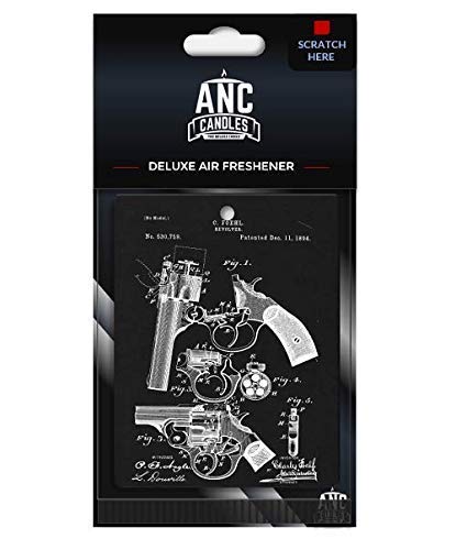 Amazon.com: Unique Gunpowder Car Air Freshener : Handmade Products