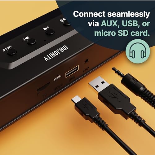 Snapklik.com : Majority Atlas Portable Bluetooth PC Soundbar20 Watts ...