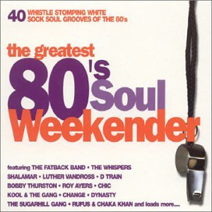 Amazon.com: 80's Soul Weekender: CDs & Vinyl