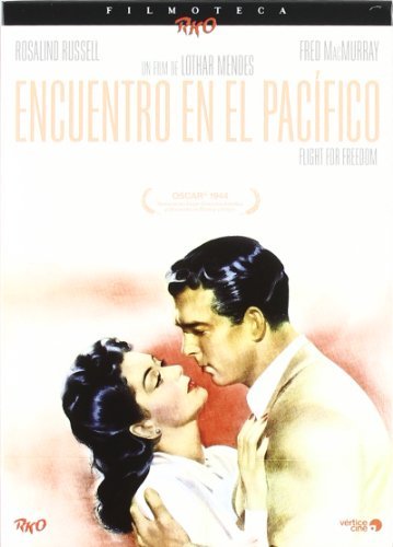 Amazon.com: Flight for Freedom [Region 2] : Rosalind Russell, Fred ...