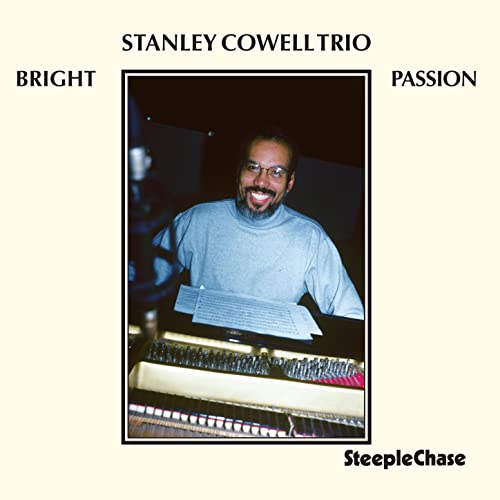 Amazon Music - スタンリー・カウエルのBright Passion - Amazon.co.jp
