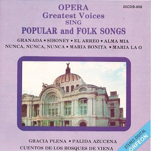 Amazon.com: Opera Greatest Hits: CDs & Vinyl