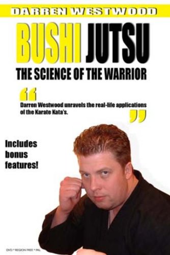 Amazon.com: Darren Westwood - Bushi Jutsu - The Science Of The Warrior ...