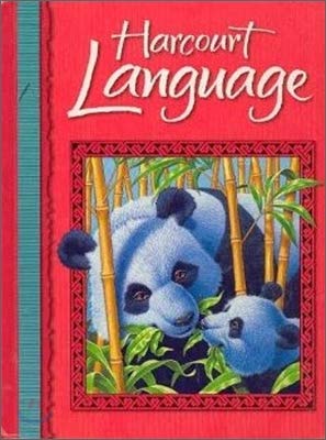 Harcourt School Publishers Language: Student Edition Grade 3 2002 ...