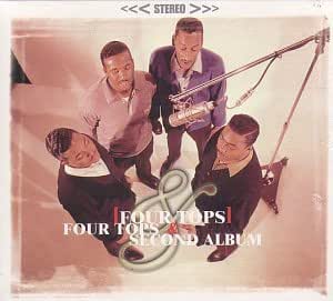 Four Tops/Second Album: Amazon.co.uk: CDs & Vinyl