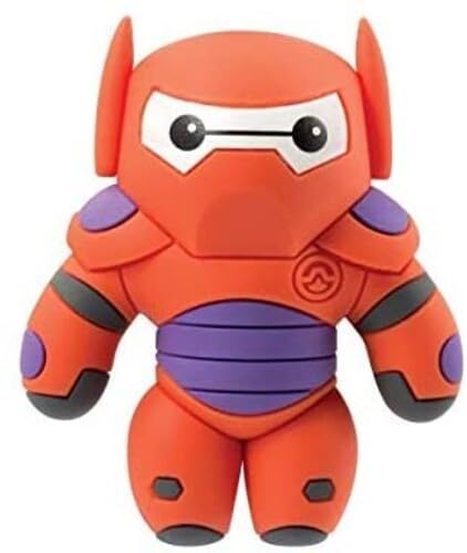 Disney Big Hero 6 - Baymax 3D Foam Magnet : Amazon.in: Home & Kitchen