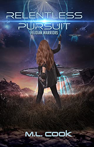 Amazon.com: Relentless Pursuit (Felidian Warriors Book 4) eBook : Cook ...