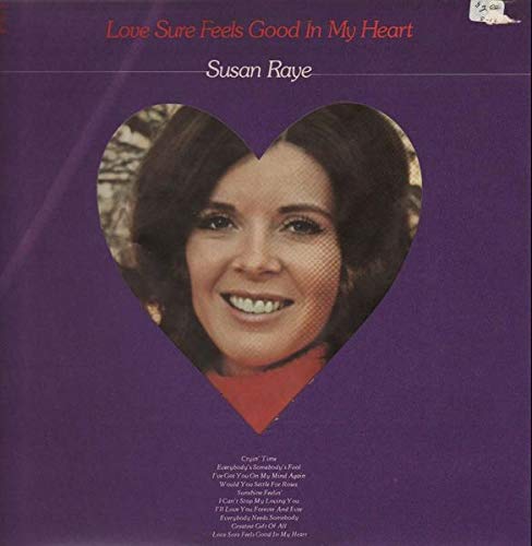 Amazon.com: love sure feels good in my heart (CAPITOL 11135- LP vinyl ...