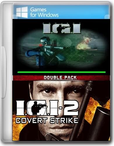 IGI 1 & IGI ii (COMBO PC GAME) - PC Download (No Online Multiplayer/No ...
