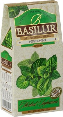 Amazon.com : Herbal Infusions Peppermint Packet 30g : Grocery & Gourmet ...