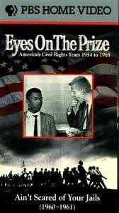 Amazon.com: Eyes on the Prize: Ain't Scared of Your Jails (1960-1961 ...