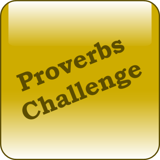 Aplicación Proverbs Challenge en Amazon Appstore