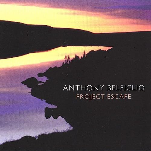 Anthony Belfiglio - Project Escape - Amazon.com Music