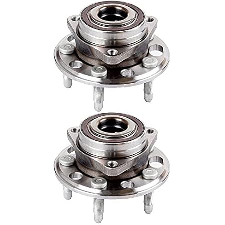 Amazon.com: DRIVESTAR 513288 Front Wheel Hub & Bearing Assembly for ...