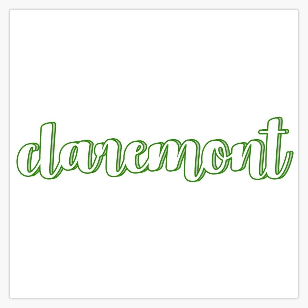 Amazon.com: Scripps College Claremont, California Window Water Bottle ...