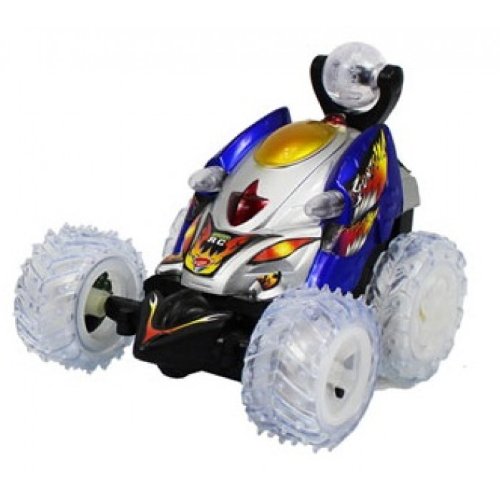 Dasher Somersault Electric RC Car 360° Twister RTR : Amazon.in: Toys ...