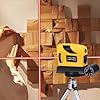 Serplex® 4 in 1 Laser Level Horizontal & Vertical Lines Laser, Cross ...
