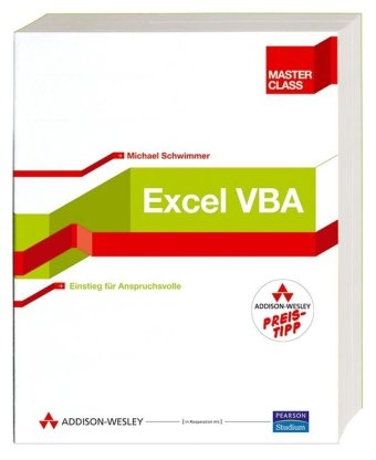 Excel-VBA (Master Class) : Schwimmer, Michael: Amazon.de: Bücher