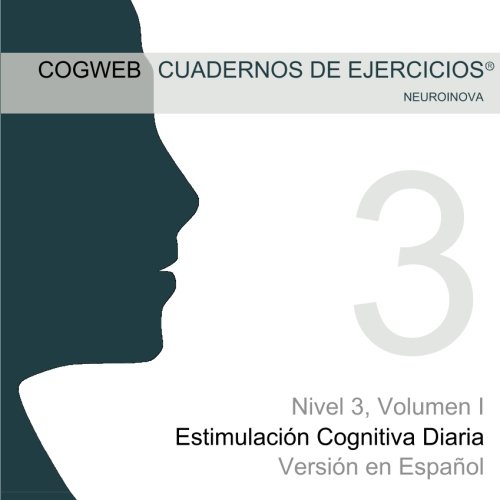 Cuadernos de Ejercicios Cogweb Nivel 3/ Workbooks Cogweb Level 3 ...