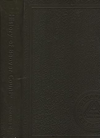 A History of Beaver County Vol II (Okalahom) Cimarron Territory: Beaver ...