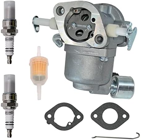 Amazon.com: Partman 597126 Carburetor with Gasket For 595216 Intek ...